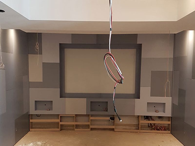 Projects gallery | DFC Audio Visual